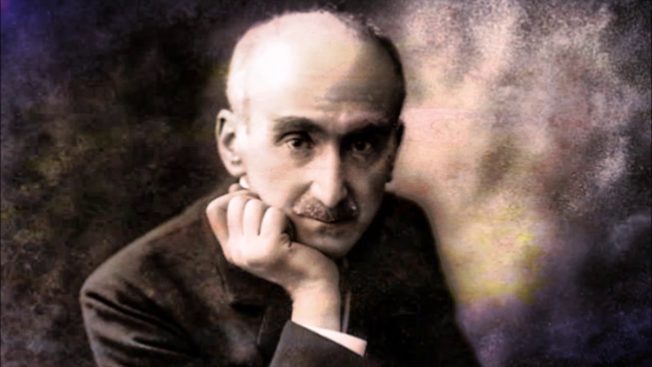 Henri Bergson, filósofo del vitalismo del siglo XX, define al hombre ...