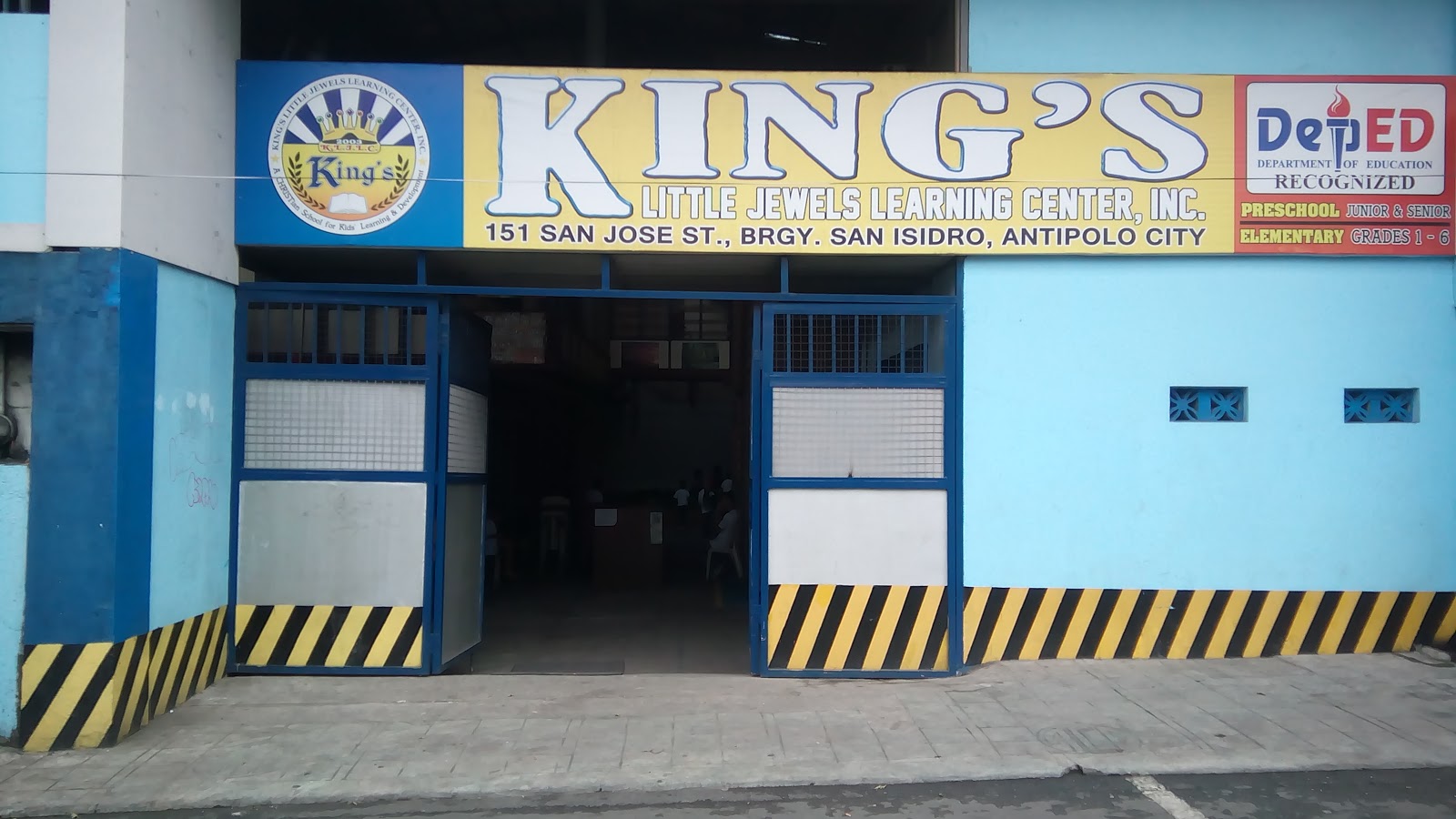 King's Little Jewels Learning Center