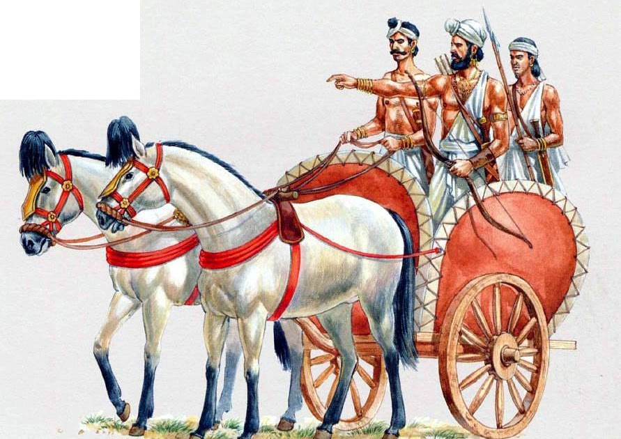 Jayarava's Raves: That Chariot