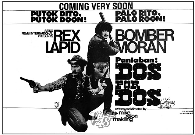 Video 48: THE EIGHTIES # 226: REX LAPID, BOMBER MORAN, WITH MICHAEL DE ...