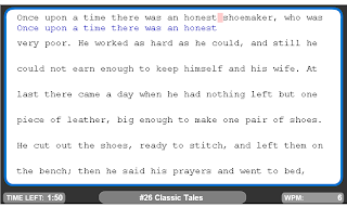 lpcomputerlab: Grade 4- Timed Typing Test