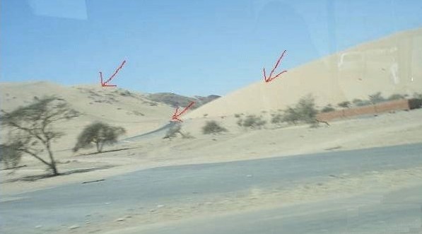 ISLAM the religion of PEACE: site of Ghazwa-e-Badr