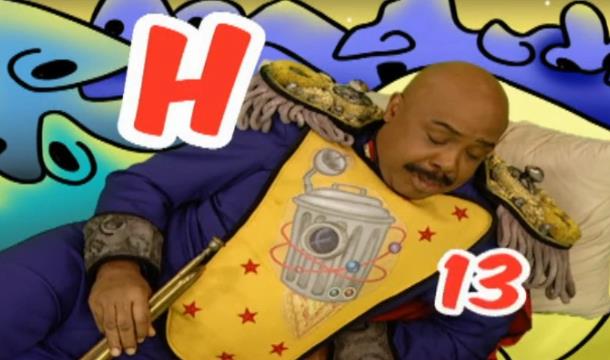 Sesame Street Episode 4071 - Professor Super Grover's School