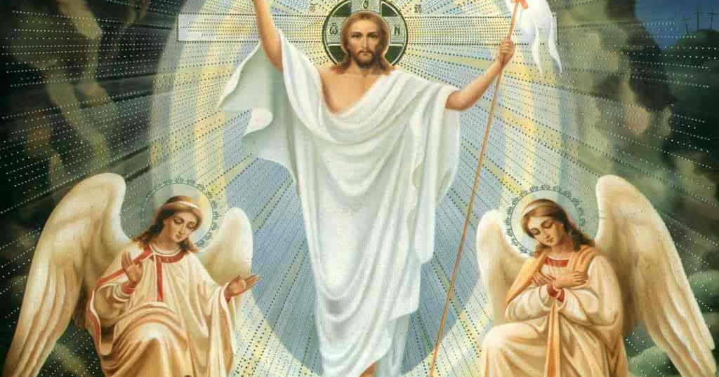 LA MORADA DEL SAGRADO CORAZÓN DE JESÚS: ALABANZAS A JESÚS GLORIOSO