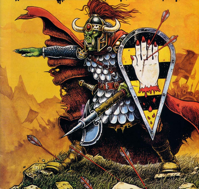 The Border Princes: Dynamic Combat in Warhammer