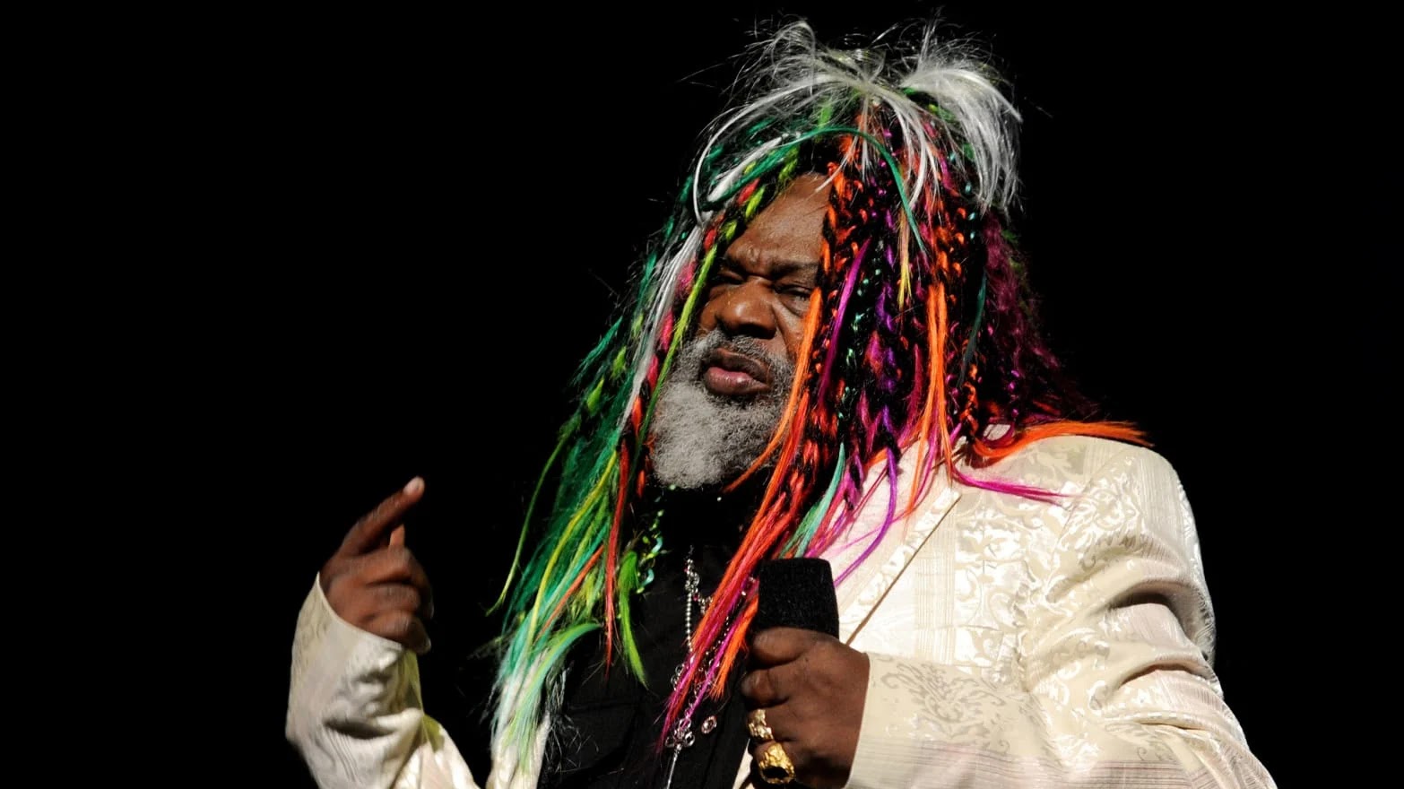 Sound Projections: George Clinton (b. July 22, 1941): Iconic and ...
