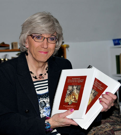 hora de pensar: Russel-Aurore Bouchard, la 'persona con dos espíritus ...