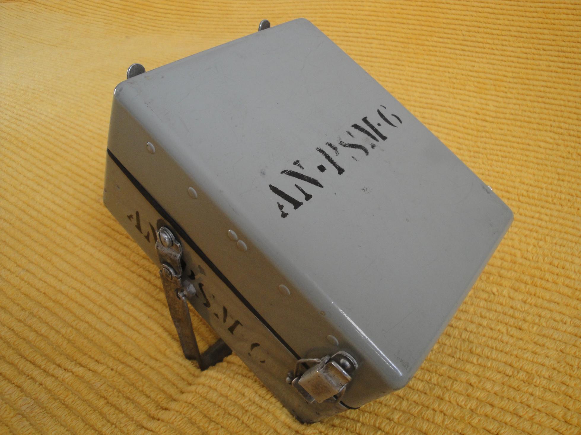 I4CIV : Multimetro AN/PSM-6