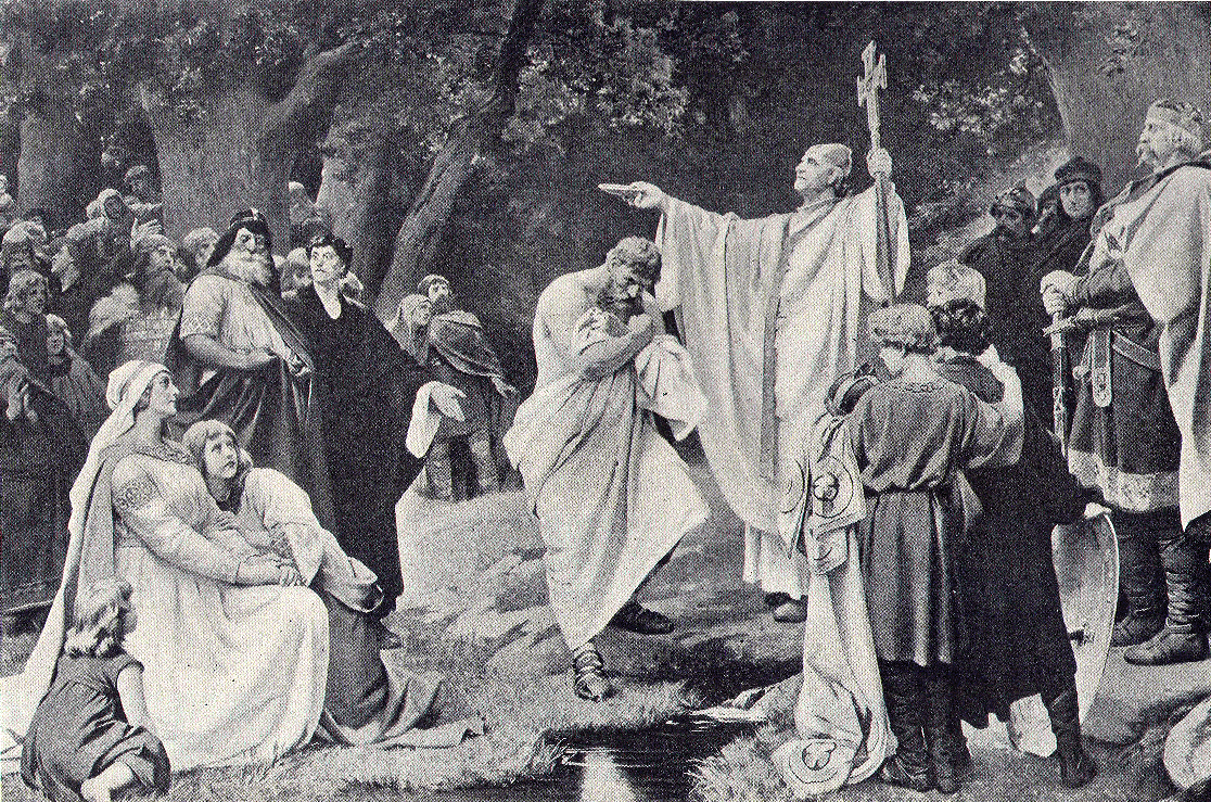 Episode 7: Getting Medieval on the Saxon Christ