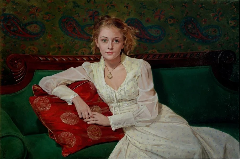 Mathis Miles Williams, 1964 | Figurative painter | Tutt'Art@ | Pittura ...