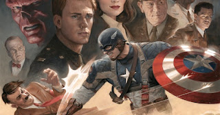 La Atalaya Nocturna: Capitán América WWII: The First Avenger