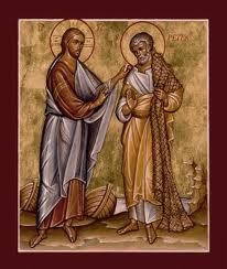 Happy Catholic*: Gospel of Matthew — Get behind me Satan!