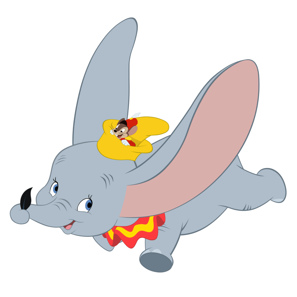 Mamá Decoradora: Dumbo PNG descarga gratis