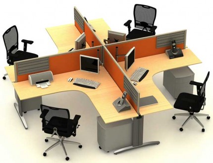 Furniture Front: Computer Tables & Workstations