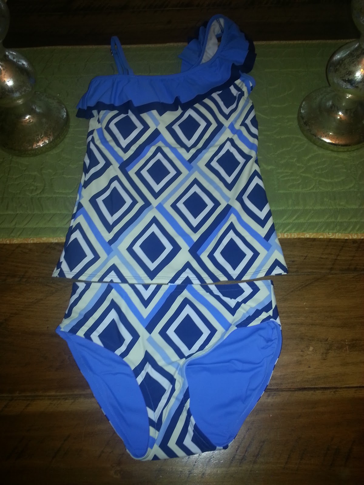 Swim In Style In Lime Ricki Swimwear Suit Of Choice Giveaway