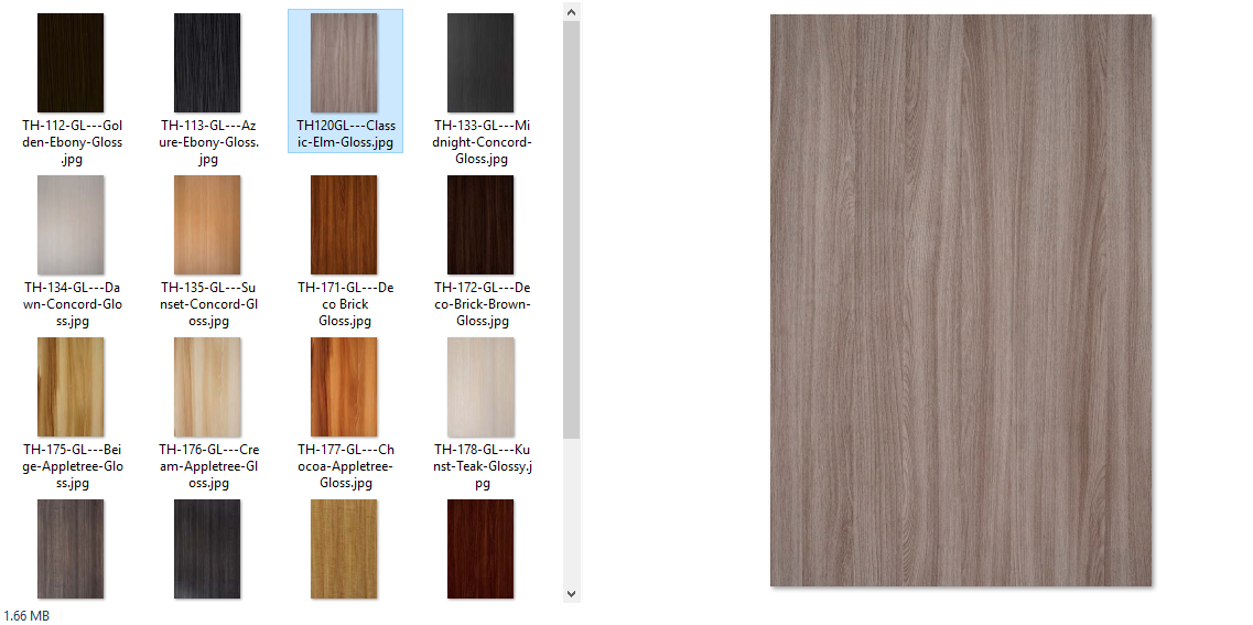 Download Material TACO HPL ~ Dizar Smart