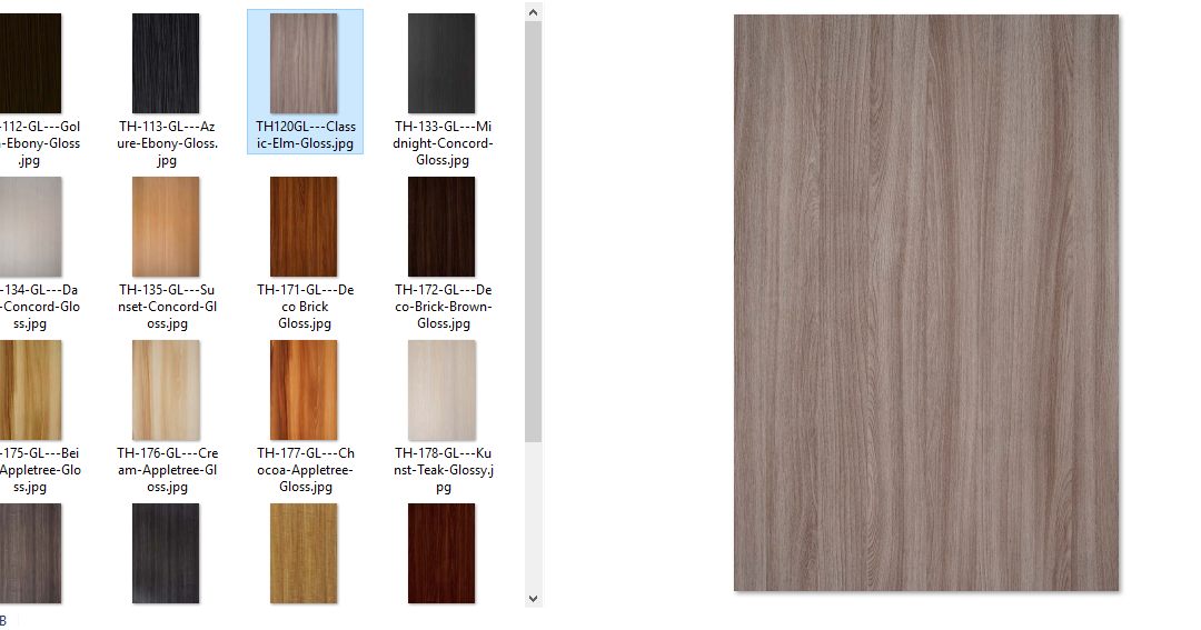 Download Material TACO HPL ~ Dizar Smart