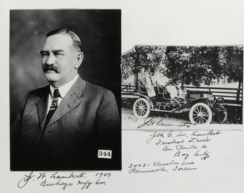 The World’s First Car Accidents Ever ~ Vintage Everyday