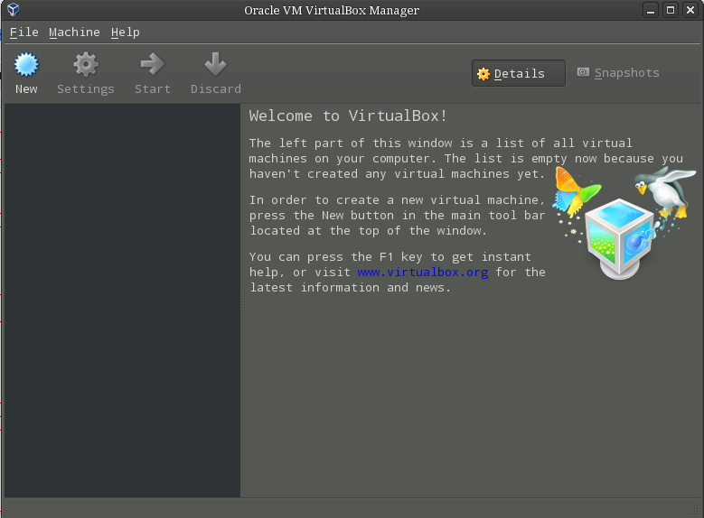Solucionando El Error Failed To Create The Virtualbox Com Object Snifer L4b S