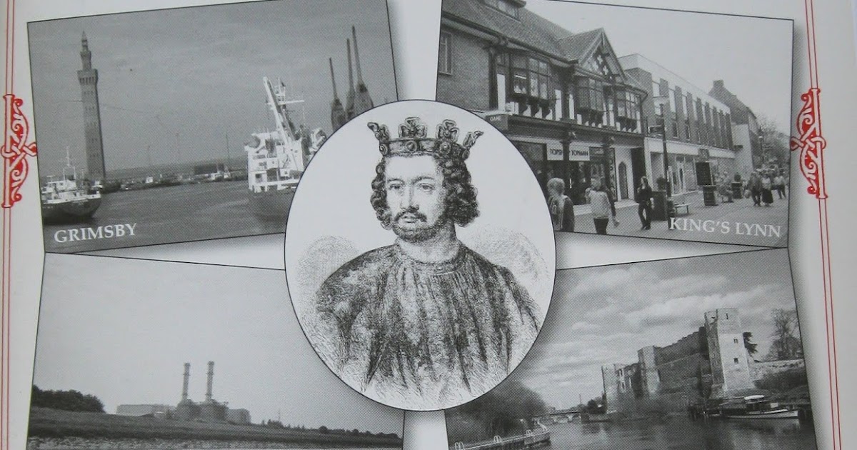 Grimsby News: IS KING JOHN'S LONG-LOST TREASURE BURIED IN A BACK GARDEN ...