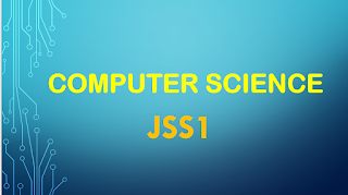 JSS1 COMPUTER STUDIES FINAL EXAM QUESTIONS