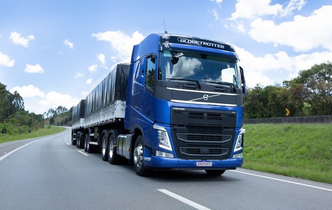 Custando até R$ 668 mil, Volvo FH 540 é o caminhão mais vendido no ...