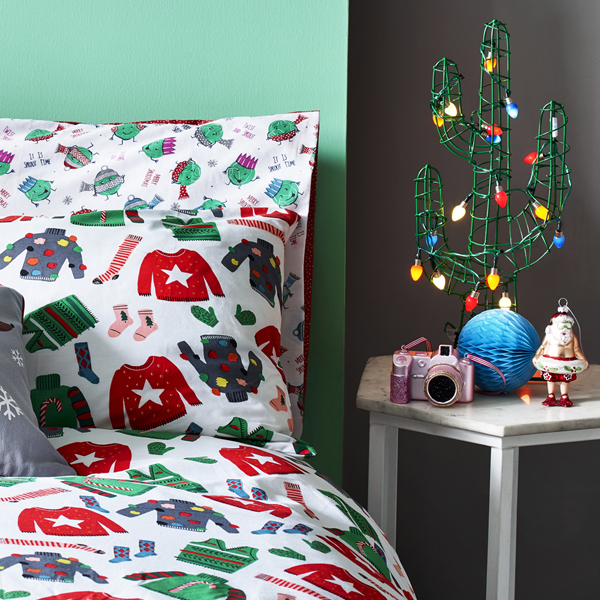 print & pattern: CHRISTMAS 2019 - george at asda