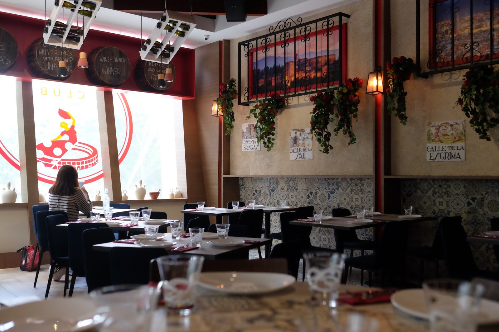 Friday night picks: Tapas Club @ Orchard Central | Fundamentally-flawed ...