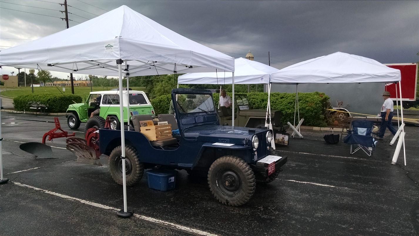 OLD Farm Jeep Blog: 2017