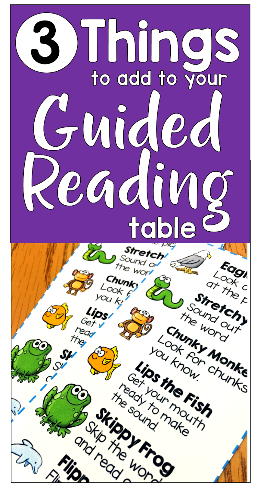 How to Engage Your Students During Guided Reading Instruction | Hanging ...