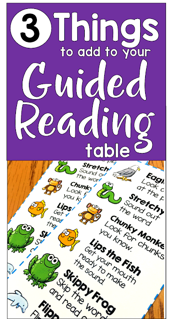 How to Engage Your Students During Guided Reading Instruction | Hanging ...