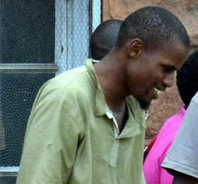 NewsdzeZimbabwe: JINDU SENTENCED TO DEATH