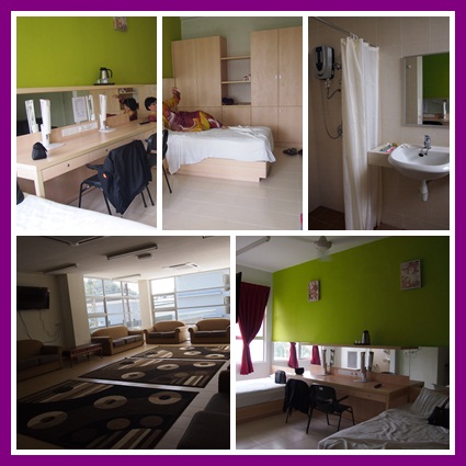 puteri manja: Institut Latihan KPKT Bukit Tinggi