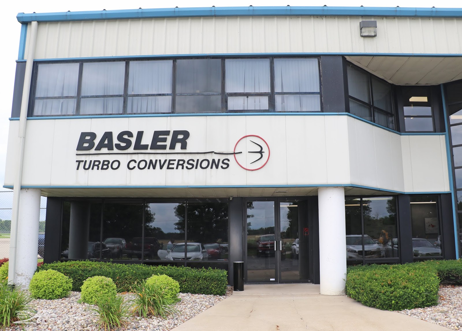The Aero Experience: Basler Turbo Conversions: Where DC-3s Get a New ...