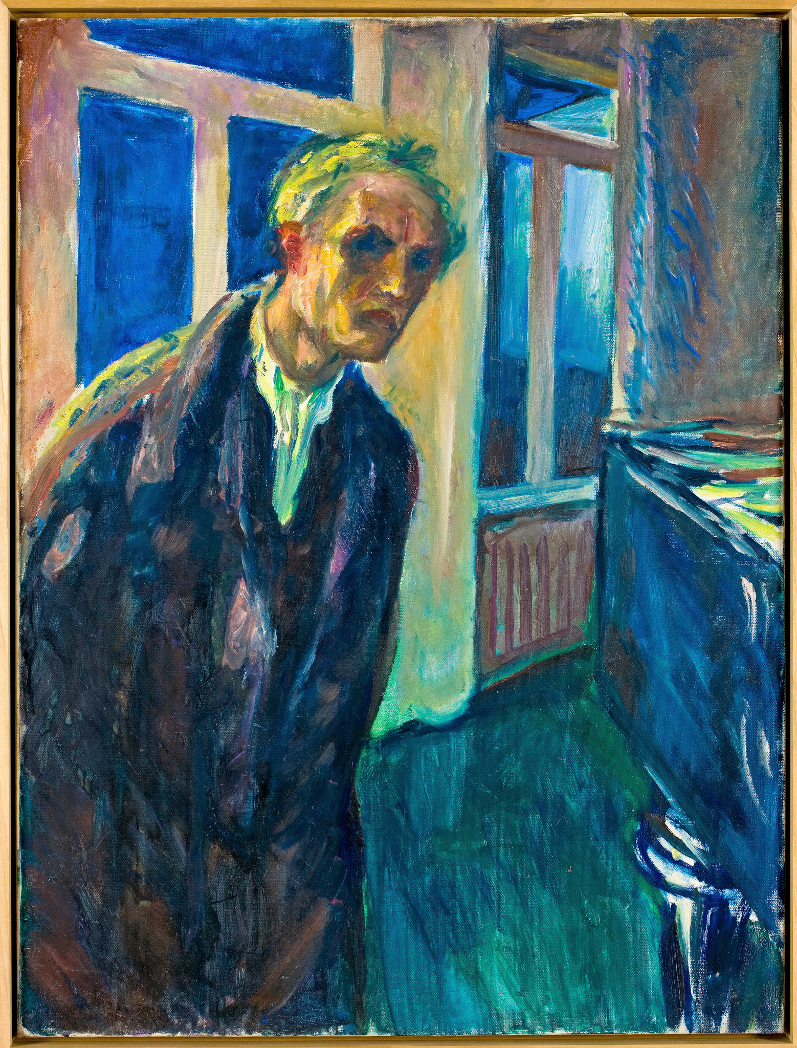 Aula de Arte: Expressionismo - Edward Munch