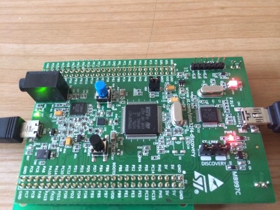 꿈꾸는 초보 개발자: STM32F4 Discovery NETMF 설치 꿈꾸는 초보 개발자: STM32F4 Discovery NETMF 설치