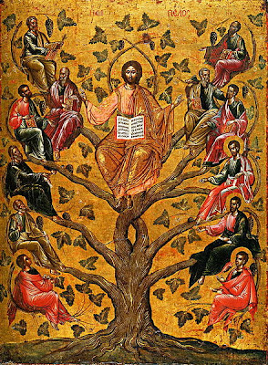 The Tree of Healing: Catholic Art