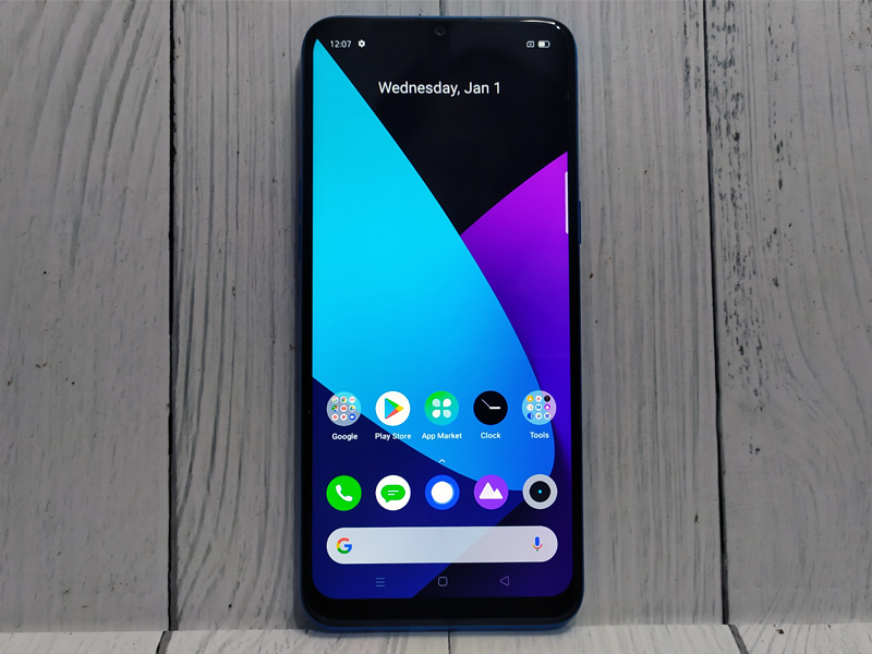 Realme C3 HP "Gaming" Murah 1,6 Jutaan Dengan Chipset Kencang MTK G70 ...