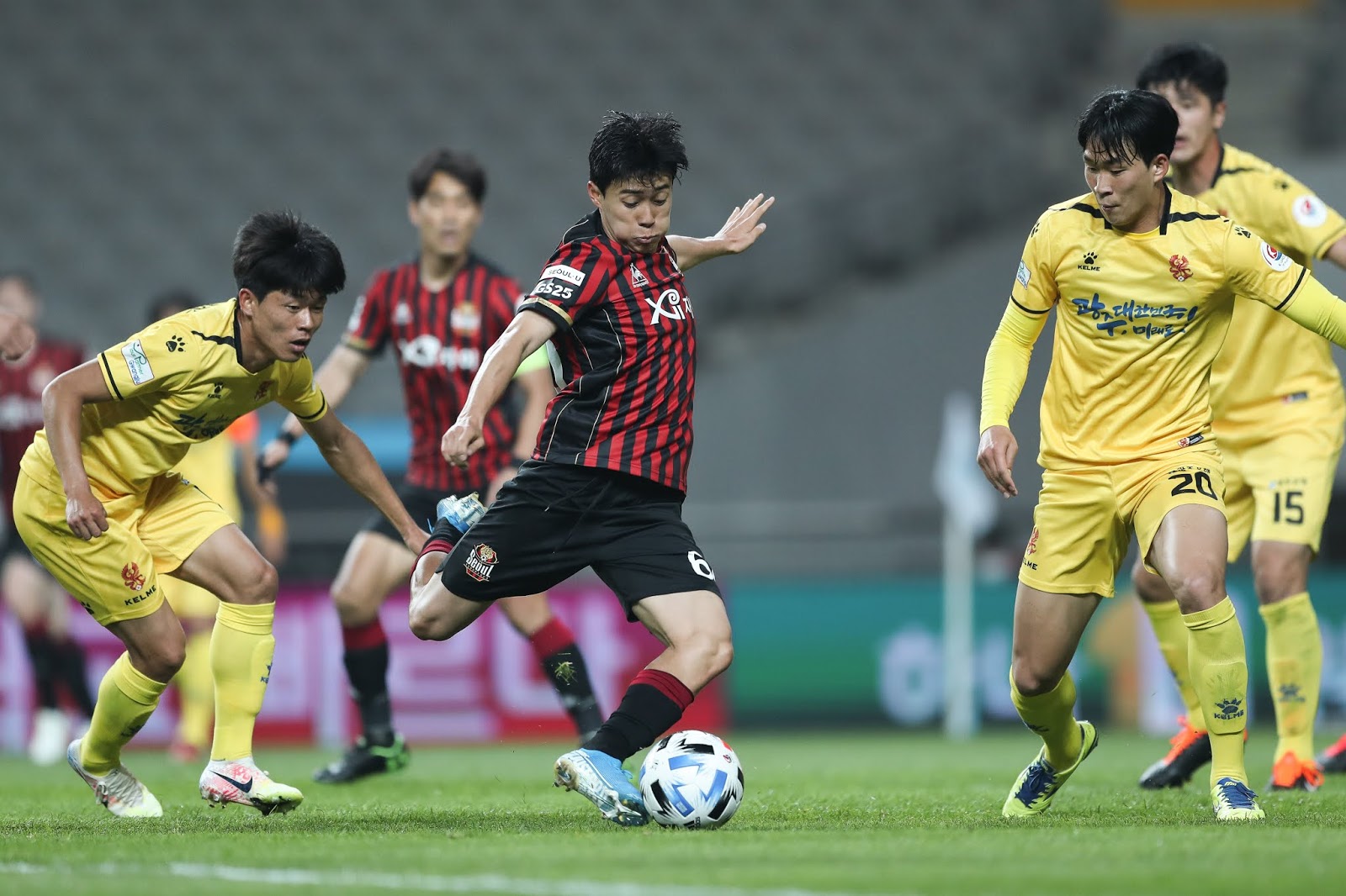 Preview: Daegu FC vs FC Seoul - K League United | South Korean football ...