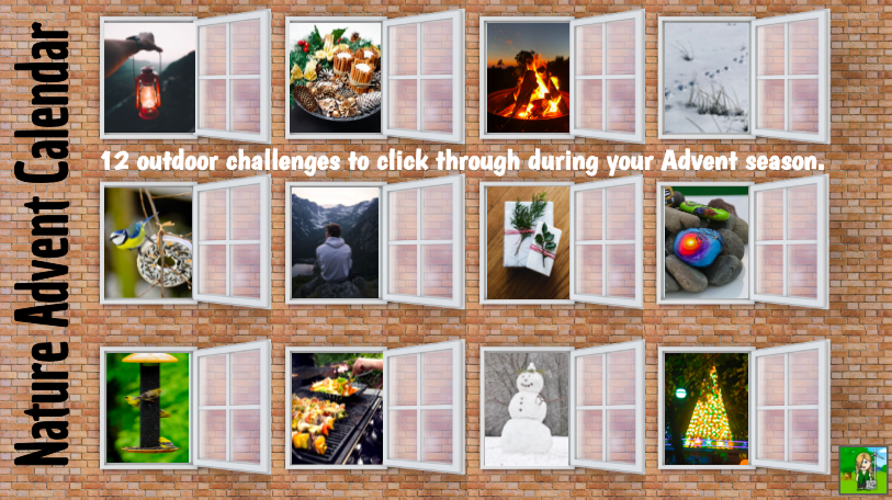 Green Team Gazette: Nature Advent Calendar