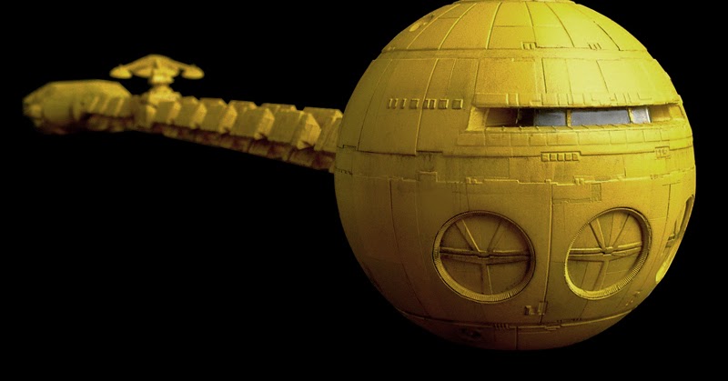 The Great Canadian Model Builders Web Page!: USSC Discovery One