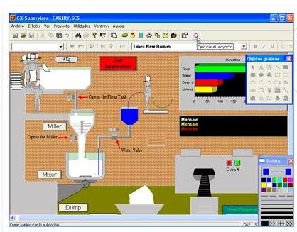 Download CX-SUPERVISOR OMRON software
