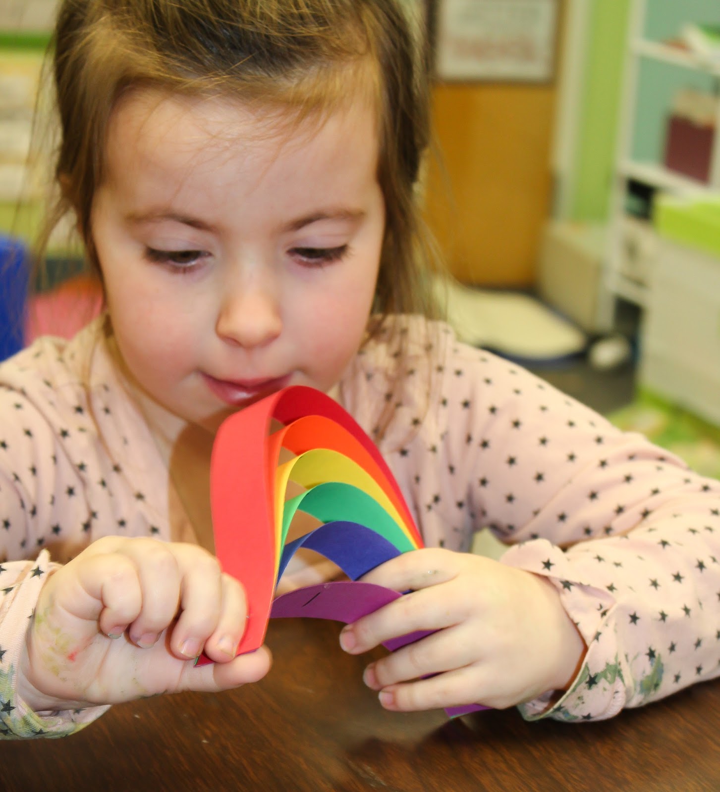 Teach Them To Fly: Rainbows