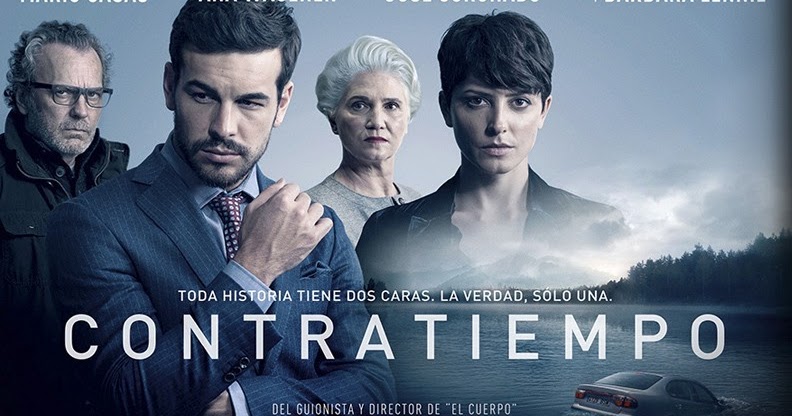 Filme: Um Contratempo | Tempos Literários