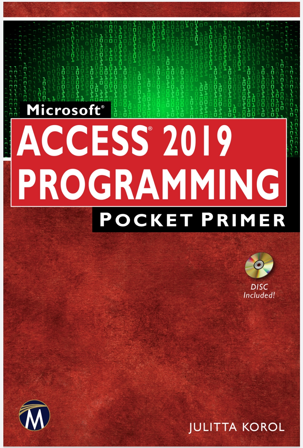 Free Ebook Microsoft Access 2019 Programming Pocket Primer King Of Excel