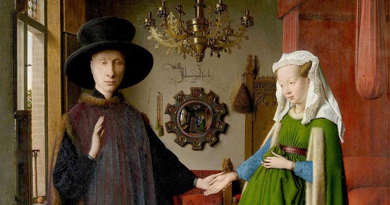 Arti Visive 3F: 21 - Il Quattrocento Fiammingo