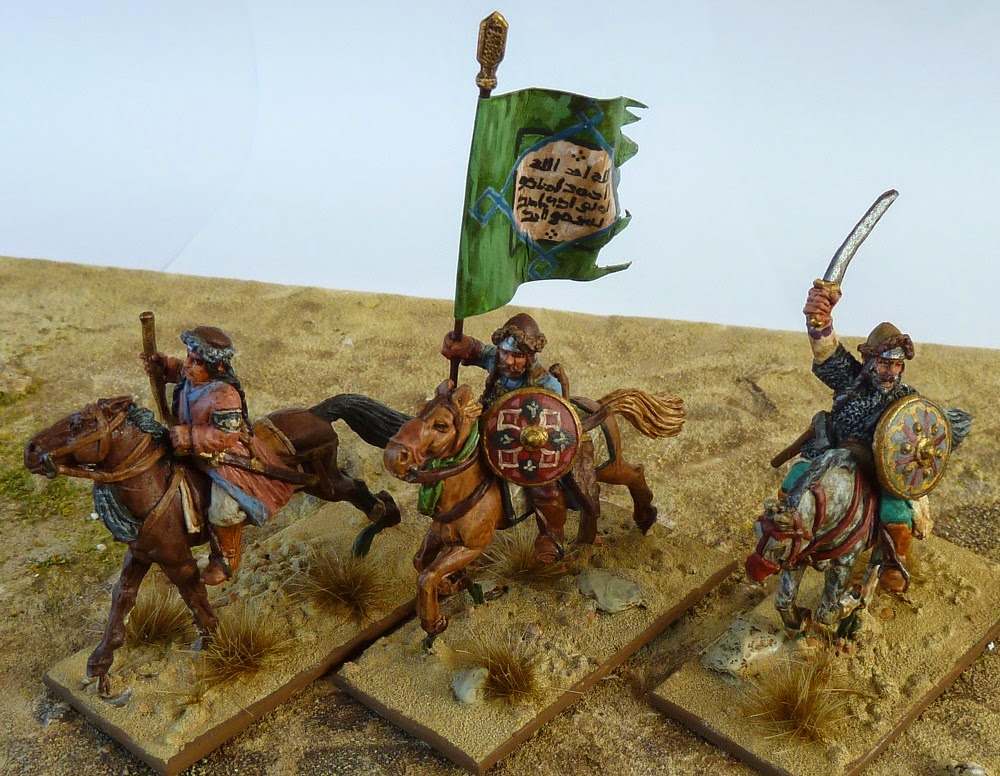 The Analogue Hobbies Painting Challenge: From AlanD - 28mm Dark Age ...