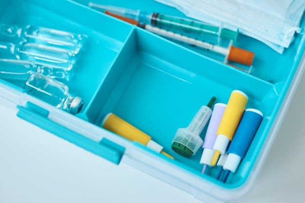 Chris Manfuso: Benefits of Single-Use Injection Kits