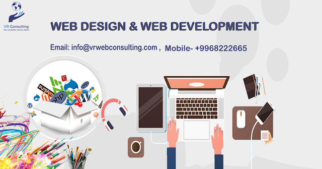 What is the reason behind the growing demand for web consulting companies?