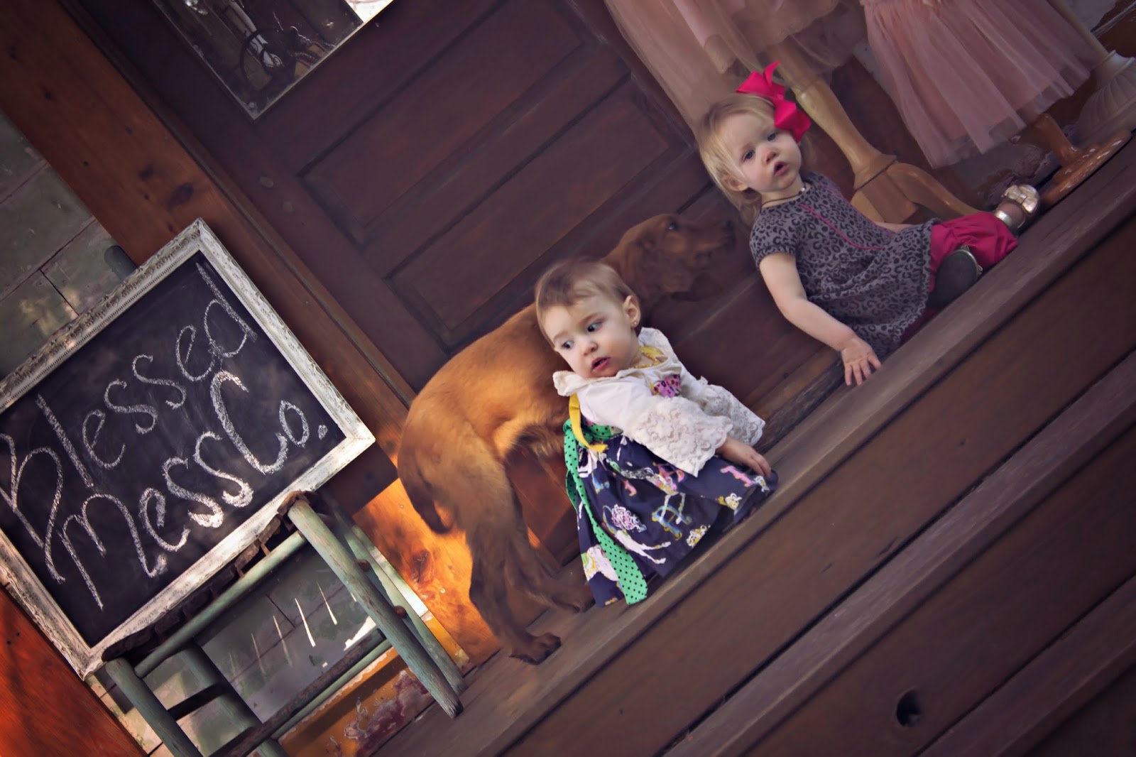 Blessed Mess Company: Meet the designers of Blessed Mess Co.